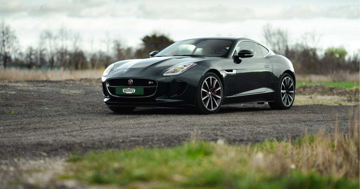 Jaguar F-Type Oldtimer kopen - Classic Trader