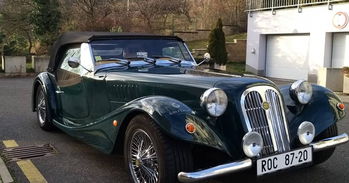 Gordon Roadster Oldtimer kaufen | Classic Trader