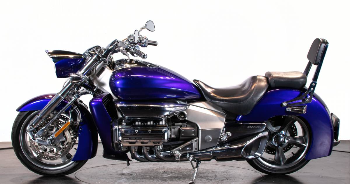 Honda Rune NRX 1800 Classic Motorcycles for Sale