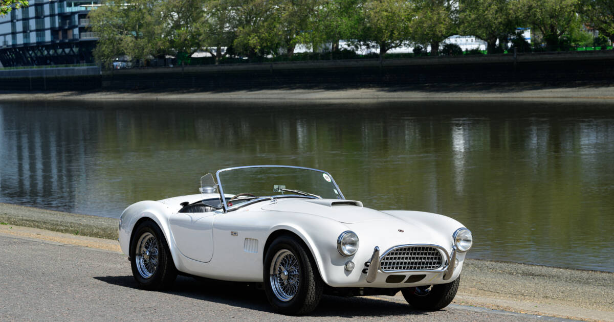 AC Cobra 289 (1965) en vente pour Prix sur demande