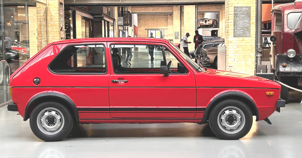 Volkswagen Golf Classic Cars for Sale - Classic Trader