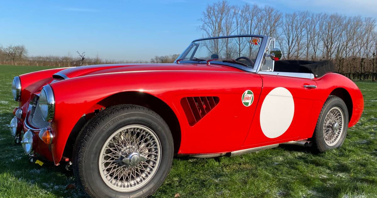 Austin-Healey 3000 ADO 26 Classic Cars for Sale - Classic Trader