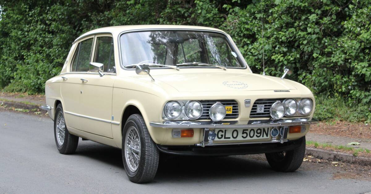 Triumph 1500 Oldtimer kopen | Classic Trader