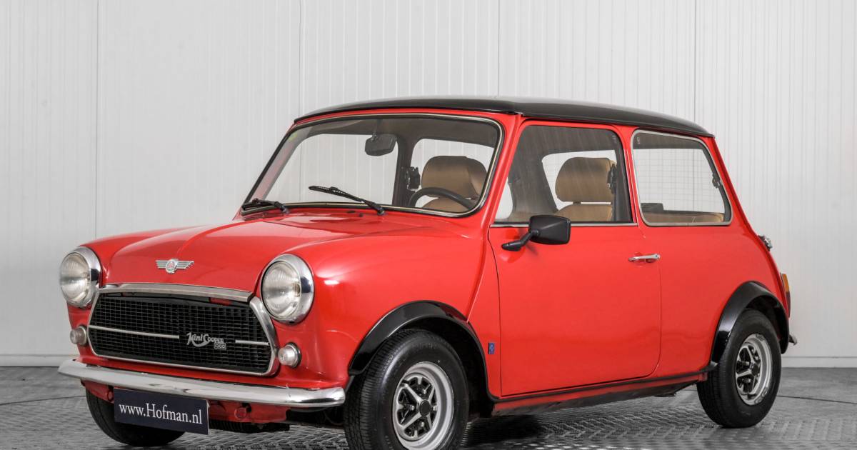 Innocenti Mini Oldtimer kaufen - Classic Trader