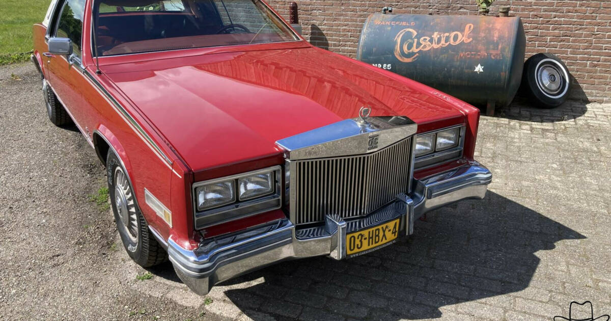 Cadillac Eldorado 10th generation Oldtimer kopen - Classic Trader