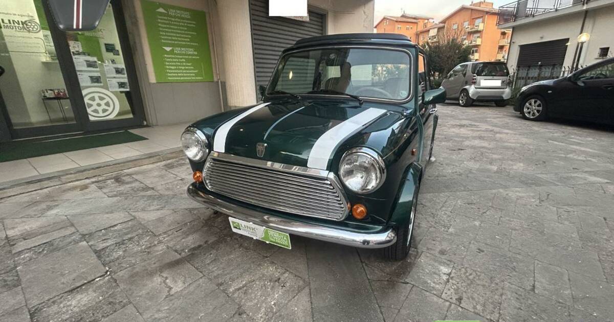 Rover Mini MK VII Kleine auto Oldtimer kopen - Classic Trader