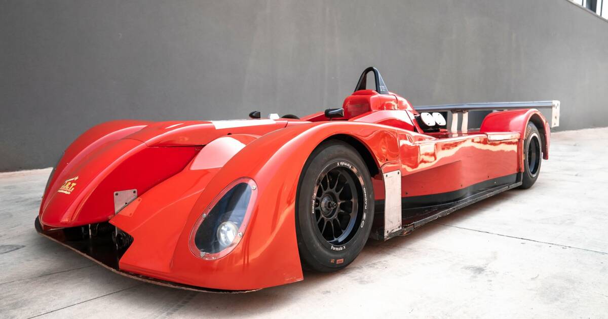 Van Diemen RF Racing car Classic Cars for Sale - Classic Trader