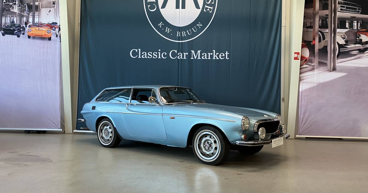 Volvo P 1800 Classic Cars for Sale - Classic Trader