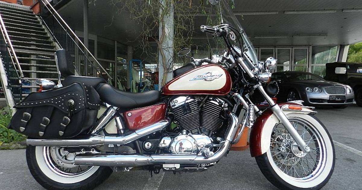 Honda VT 1000C Shadow Oldtimer Moter kopen - Classic Trader