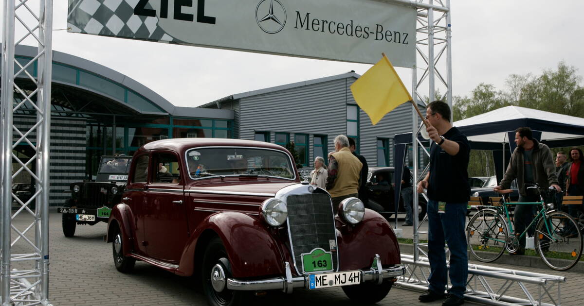 Mercedes-Benz 170 W 191 Classic Cars for Sale - Classic Trader