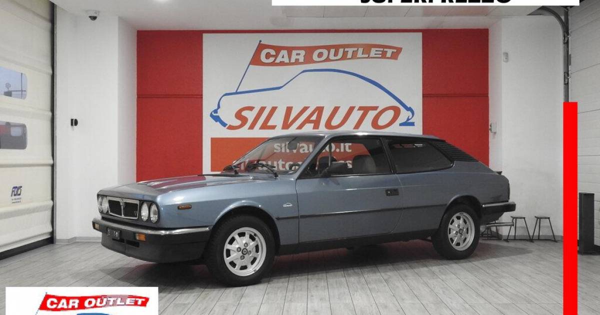 Lancia Beta HPE 2000 (1983) en vente pour 19 500