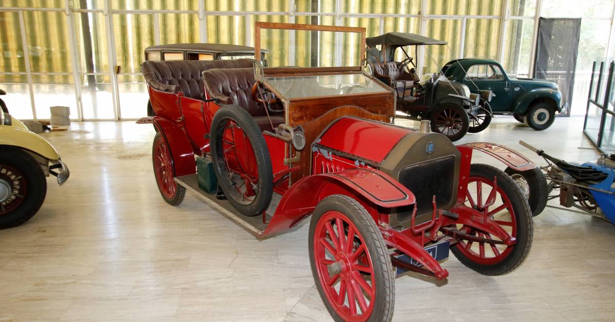 Darracq 15 HP Oldtimer kopen | Classic Trader