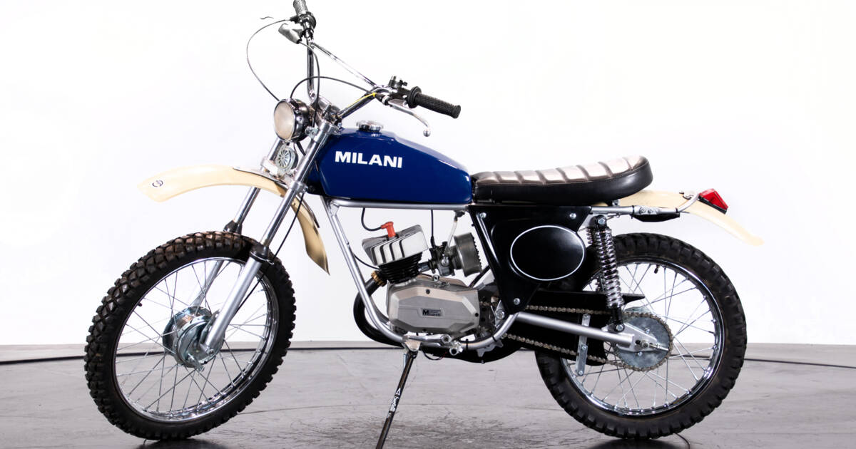 Milani 50 Sport Special Classic Cars for Sale - Classic Trader