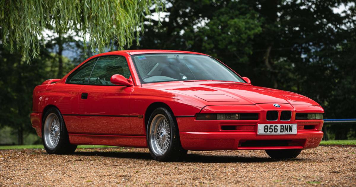For Sale: BMW 850CSi (1995) offered for Price on request