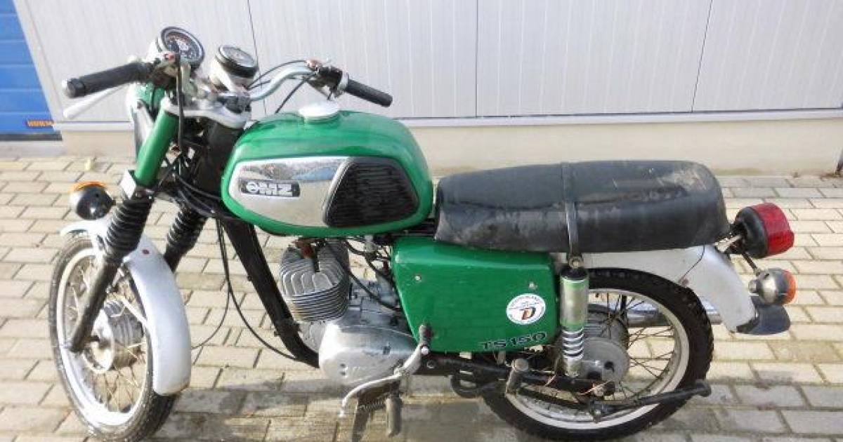 MZ TS 150 (1983) für 500 EUR kaufen