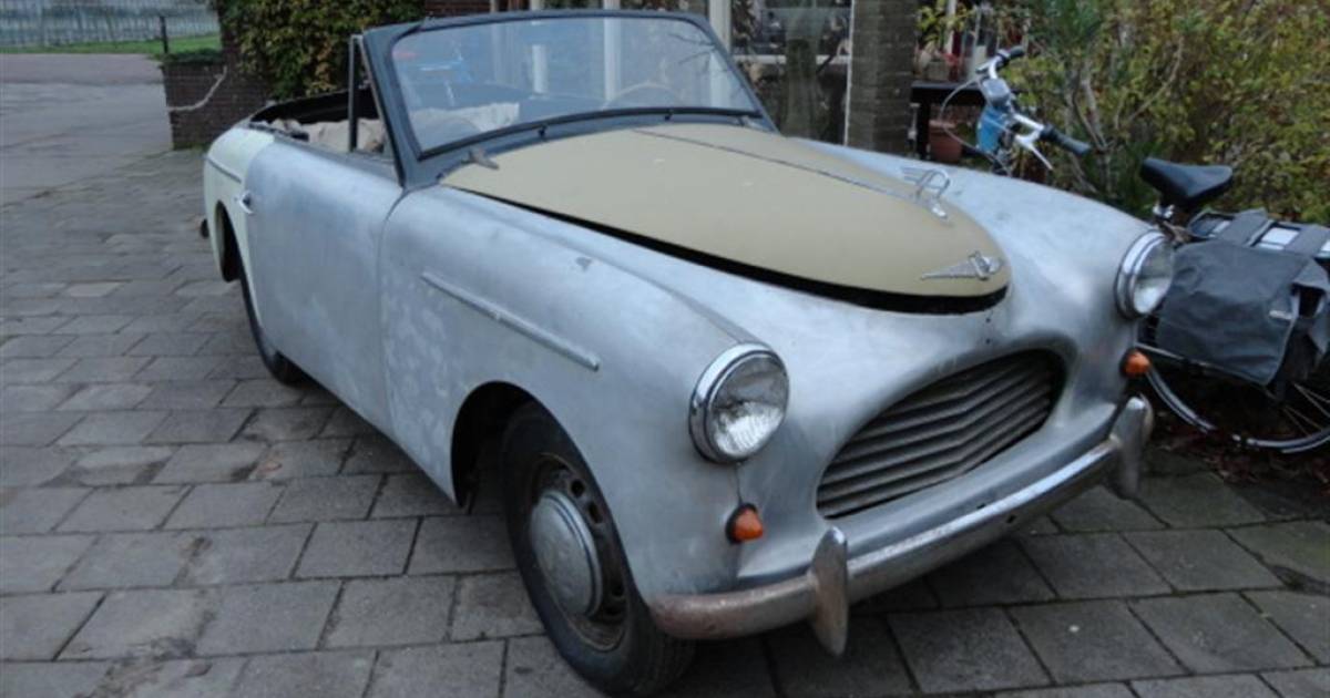 Austin A 40 ADO 8 Convertible Classic Cars for Sale - Classic Trader