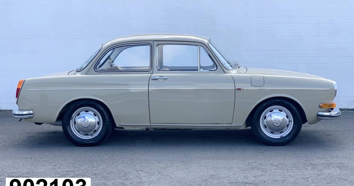 Volkswagen Typ 3 Oldtimer kaufen - Classic Trader