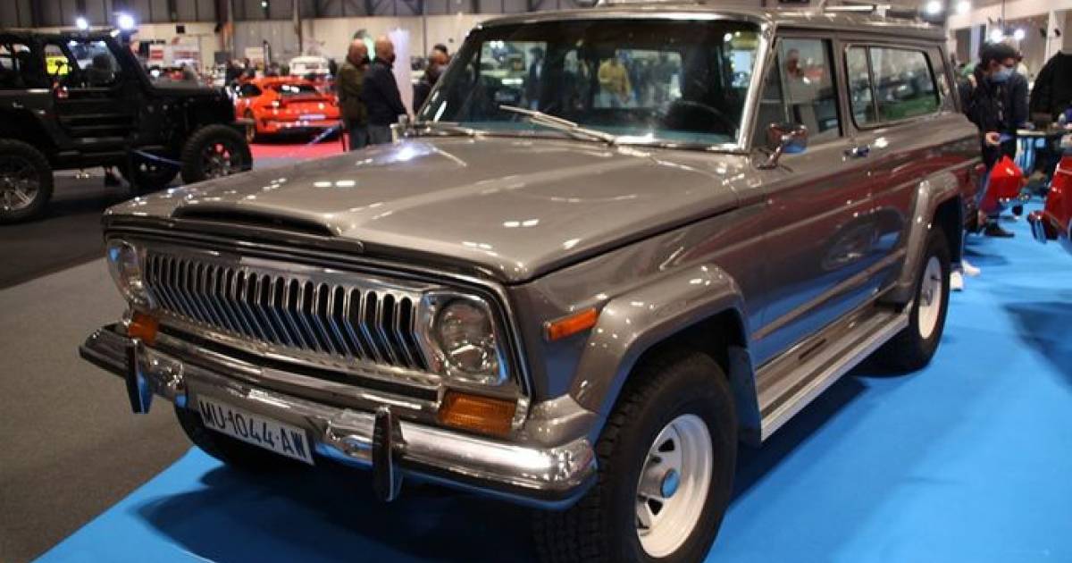 Jeep Wagoneer SJ Series 2 Coches Clásicos a la Venta - Classic Trader