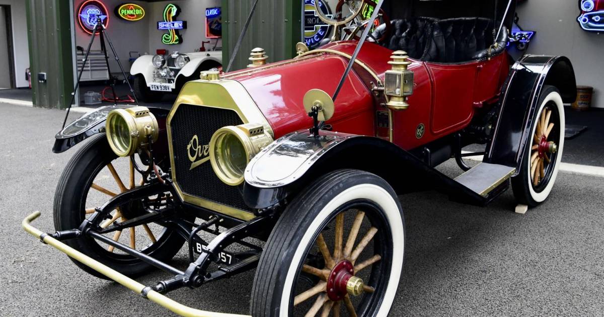 Overland Model 46 Classic Cars for Sale | Classic Trader