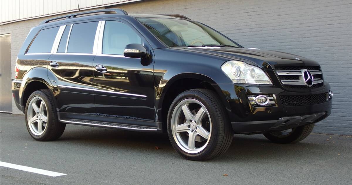 Mercedes-Benz GL-Class X 164 Classic Cars for Sale - Classic Trader