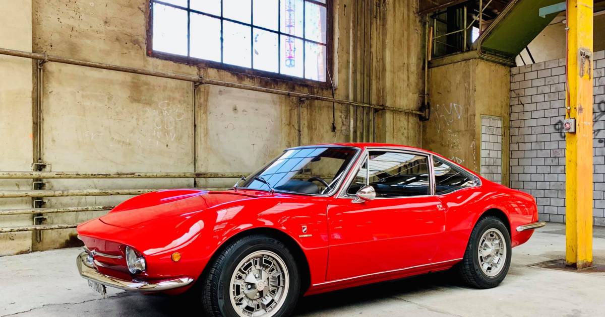 FIAT 850 Moretti Sportiva SS (1968) für EUR 79.000 kaufen