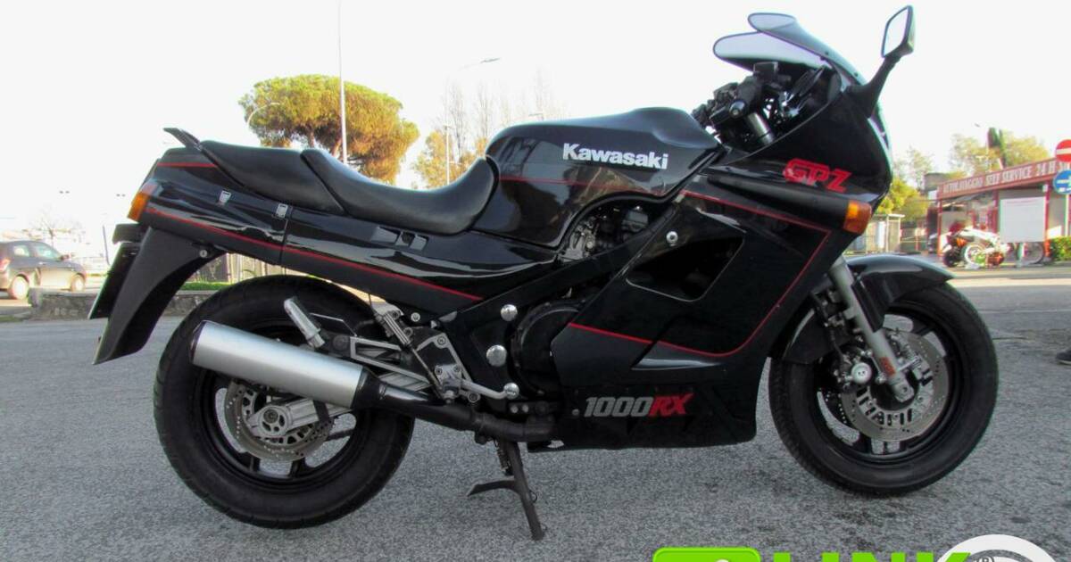 Kawasaki GPz 1000RX Coches Clásicos a la Venta - Classic Trader