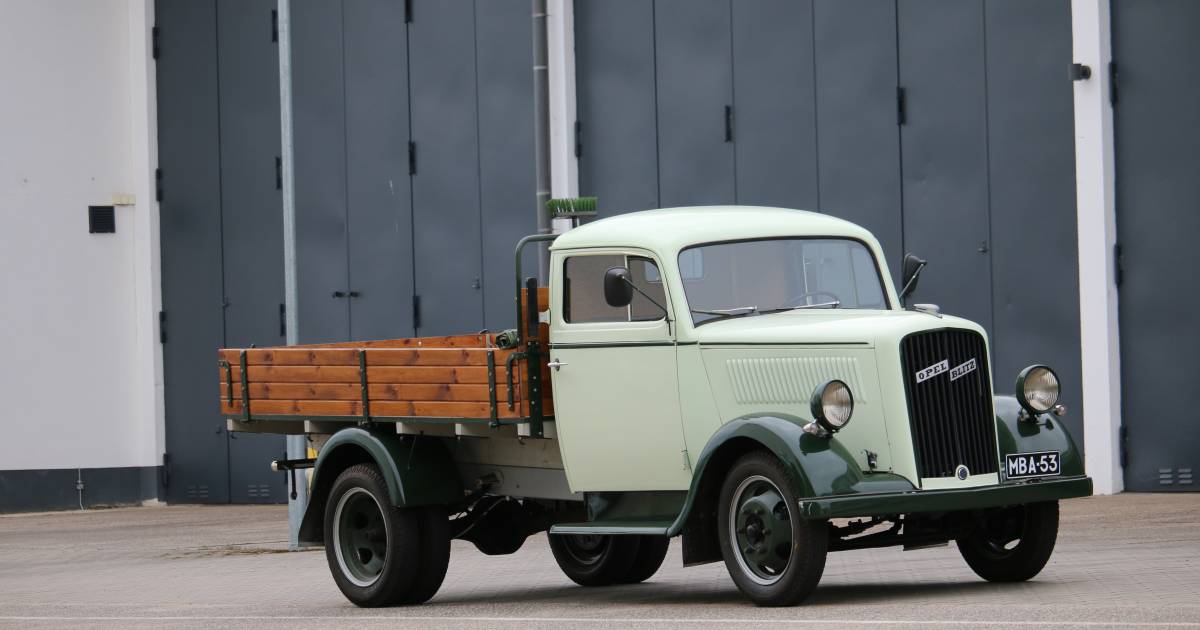 Opel Blitz 1,5T-45 (1944) in vendita a 48.500