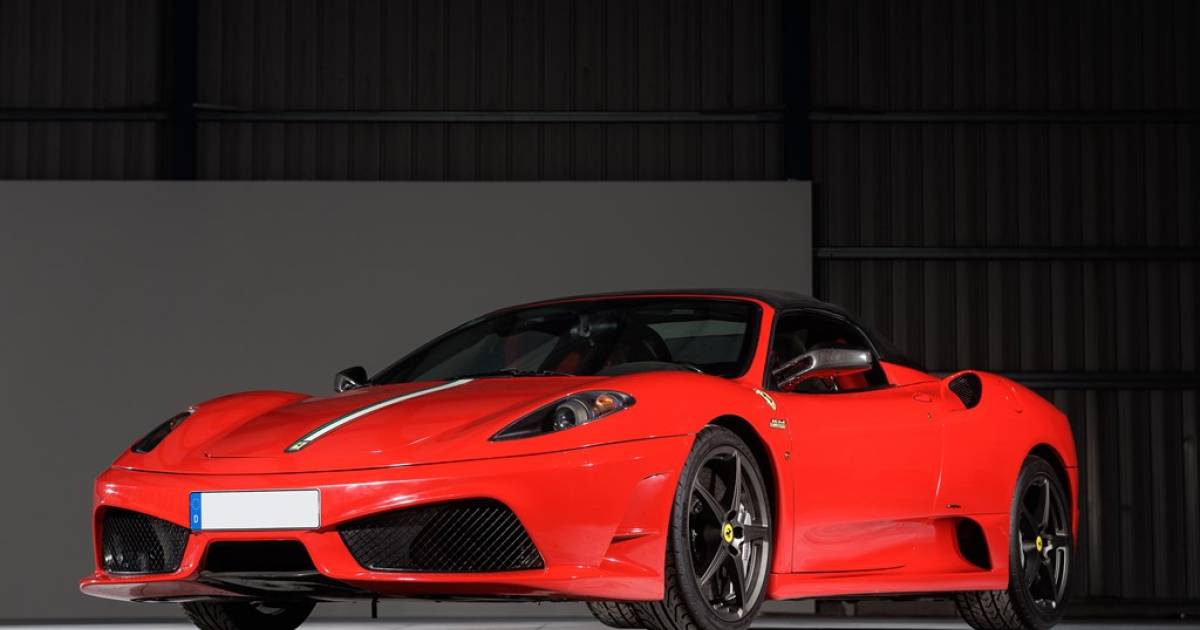 Ferrari F430 F 131 Cabriolet Oldtimer kaufen - Classic Trader