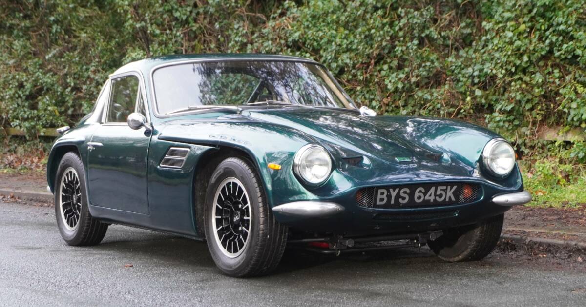 TVR Vixen Classic Cars for Sale | Classic Trader