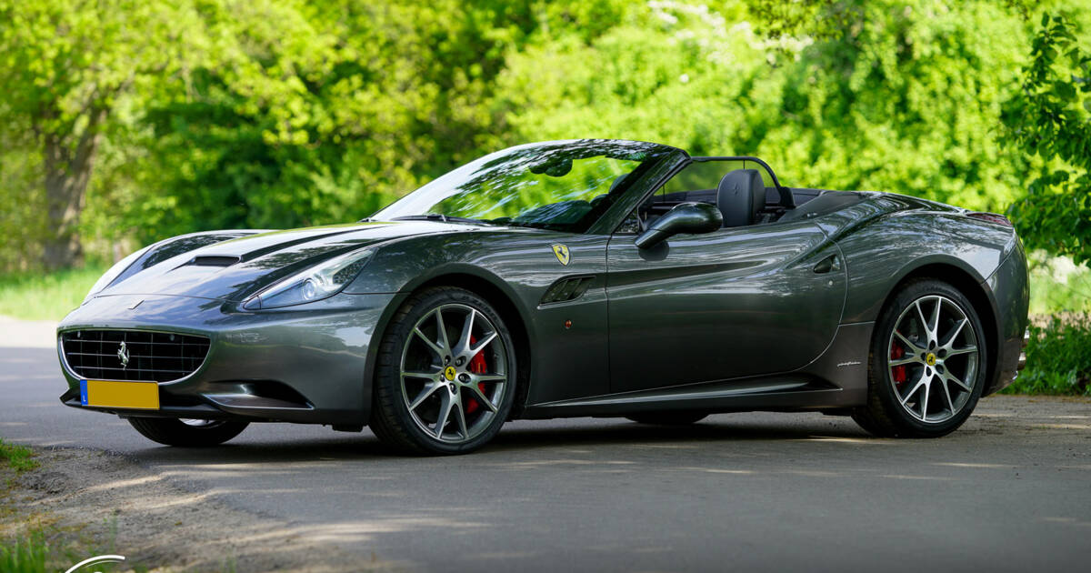 Ferrari California Oldtimer kaufen | Classic Trader
