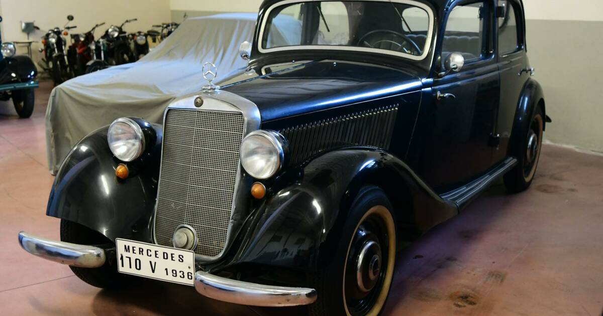Mercedes-Benz 170 d'epoca in vendita - Classic Trader