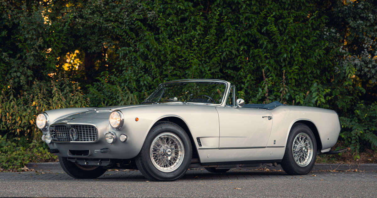 Classic Convertibles for Sale - Classic Trader