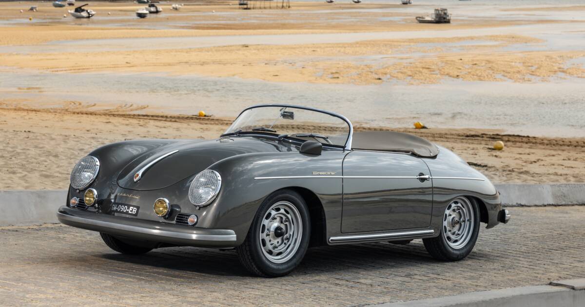 For Sale: Porsche 356 1600 Speedster (1956) offered for Price on request