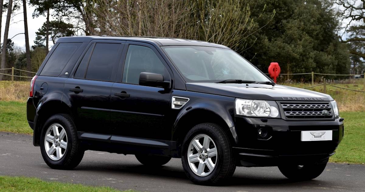 Land Rover Freelander LN Coches Clásicos a la Venta - Classic Trader