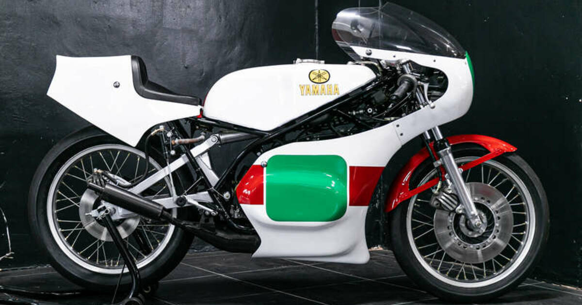 En venta: Yamaha TZ 250 (1980) offered for Precio a petición