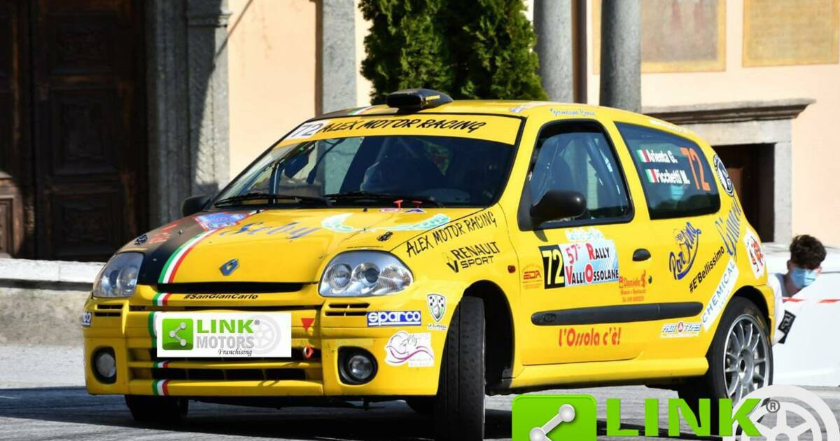 Renault Clio Small car Classic Cars for Sale - Classic Trader