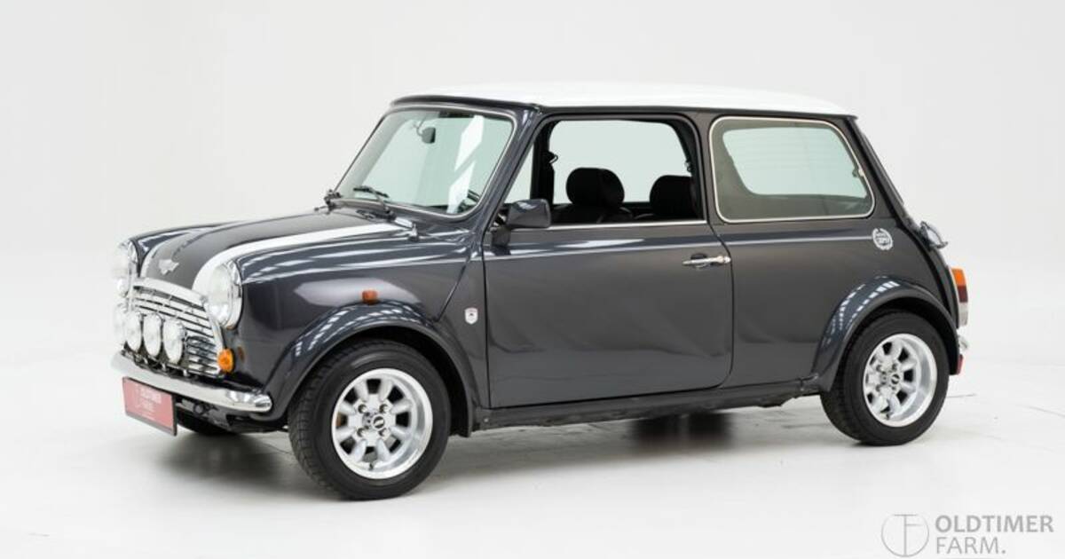 En venta: Rover Mini Cooper 1,3 (1992) offered for 15.950