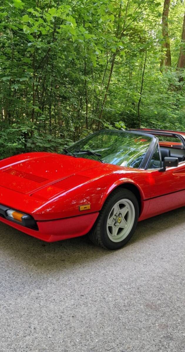 Ferrari Classic Cars for Sale | Classic Trader