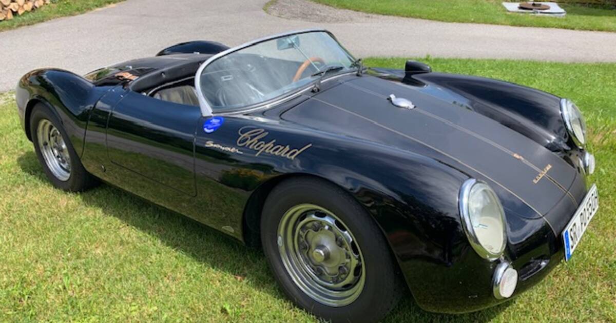 Chamonix NG Cars 550 (1986) in vendita a 75.000