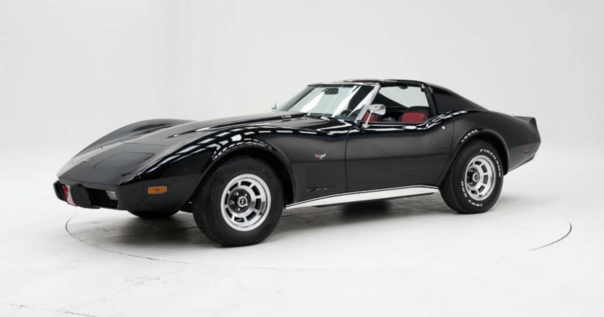 Chevrolet Corvette C3 Serie II Classic Cars for Sale - Classic Trader