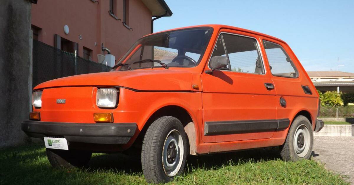 Polski FIAT 126 Classic Cars for Sale | Classic Trader