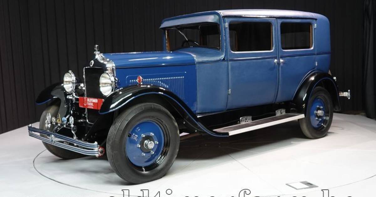 Minerva AN Saloon Classic Cars for Sale - Classic Trader