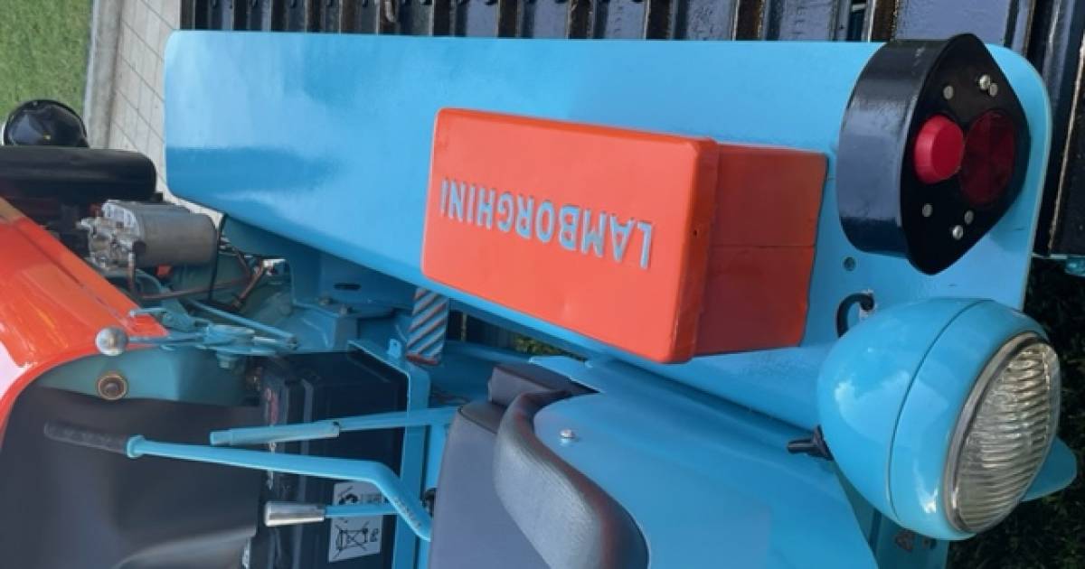 Lamborghini 4 CTL (1967) en vente pour Prix sur demande