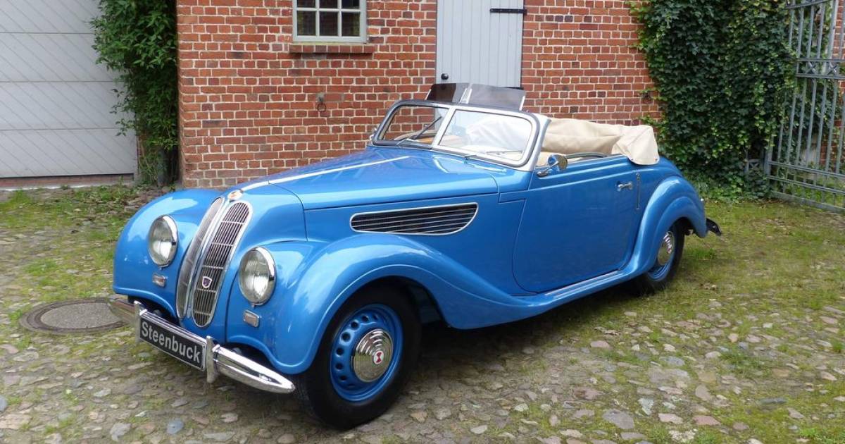 EMW 327 Oldtimer kaufen - Classic Trader