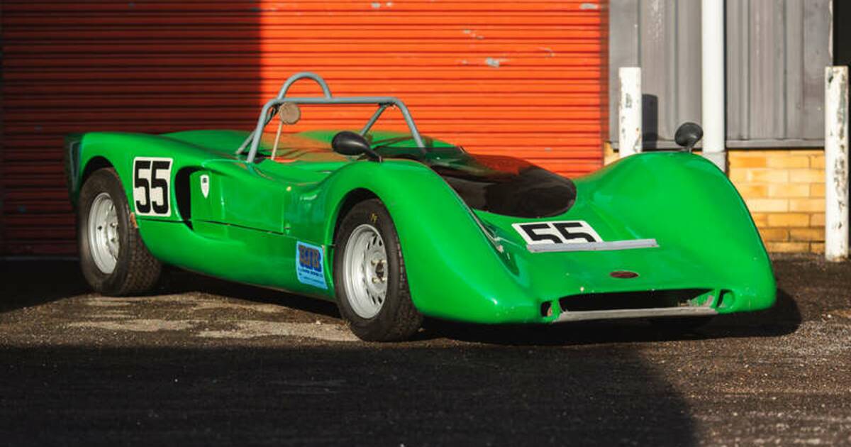 Royale RP4 Voiture de course classique de collection à acheter