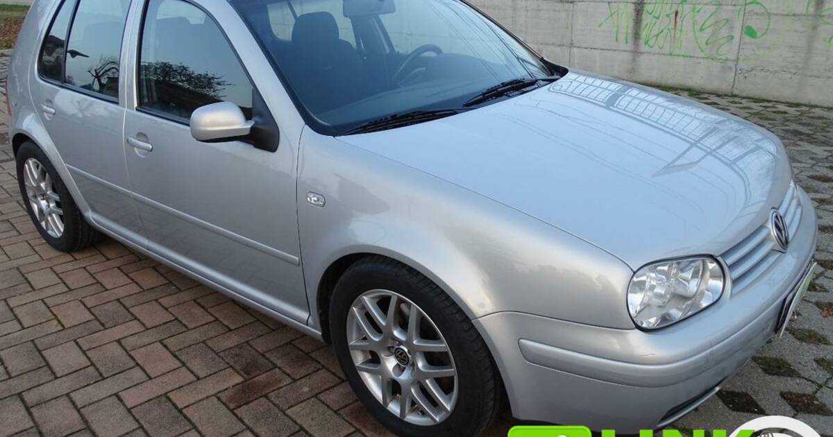 For Sale: Volkswagen Golf IV 1.8T GTI (1998) offered for £7,022