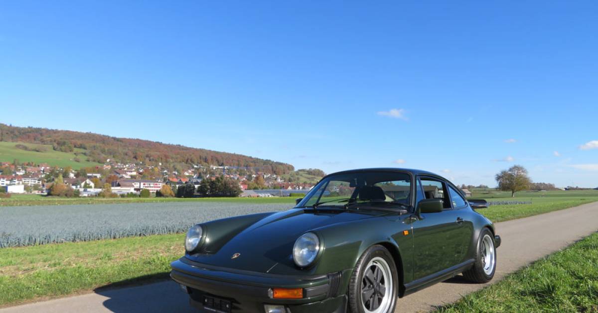 For Sale: Porsche 911 SC 3.0 (1978) offered for £47,731