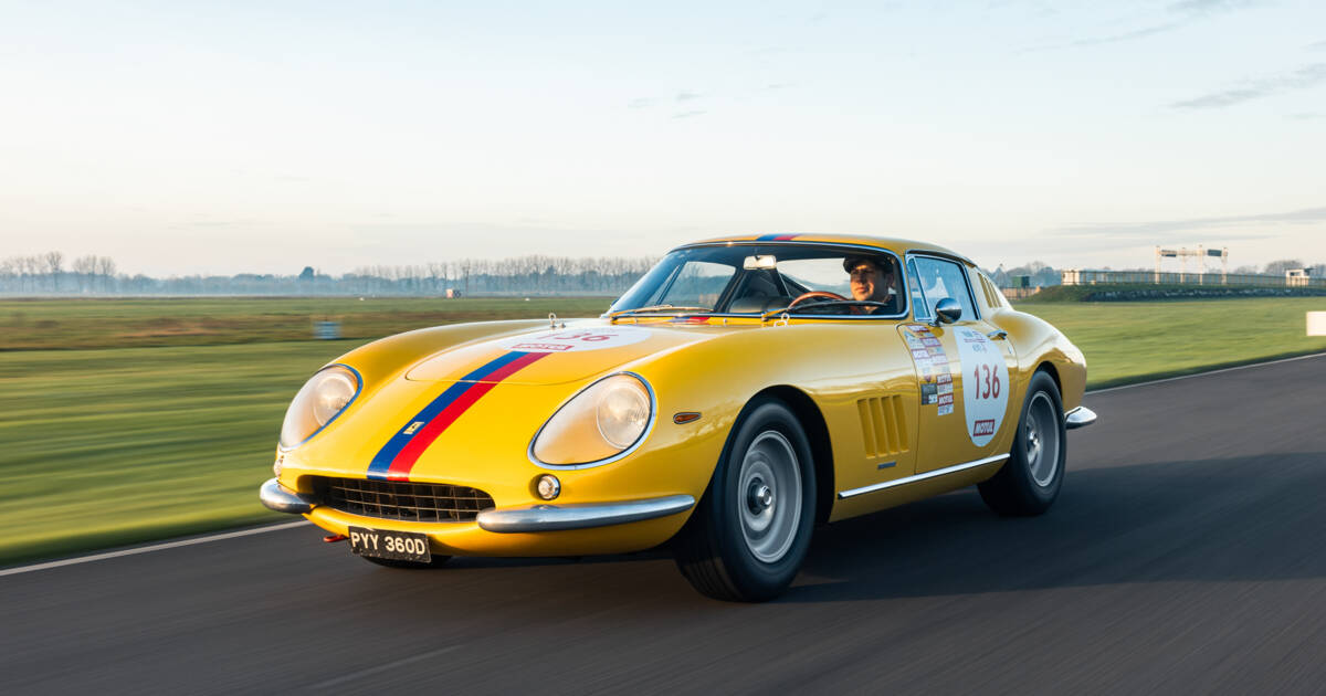 Ferrari 275 Classic Cars for Sale - Classic Trader