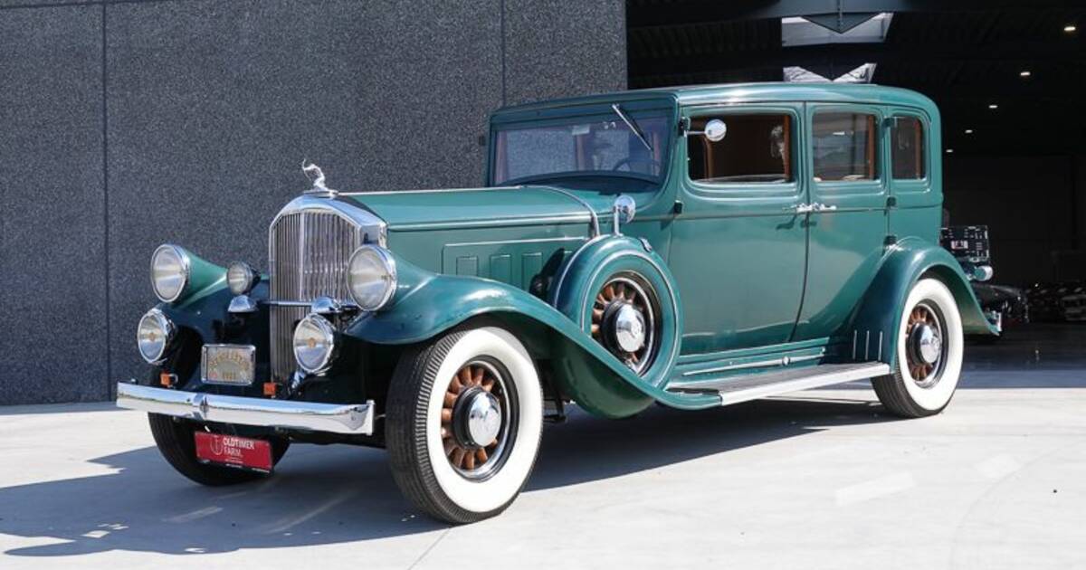 Pierce-Arrow 54 Classic Cars for Sale - Classic Trader