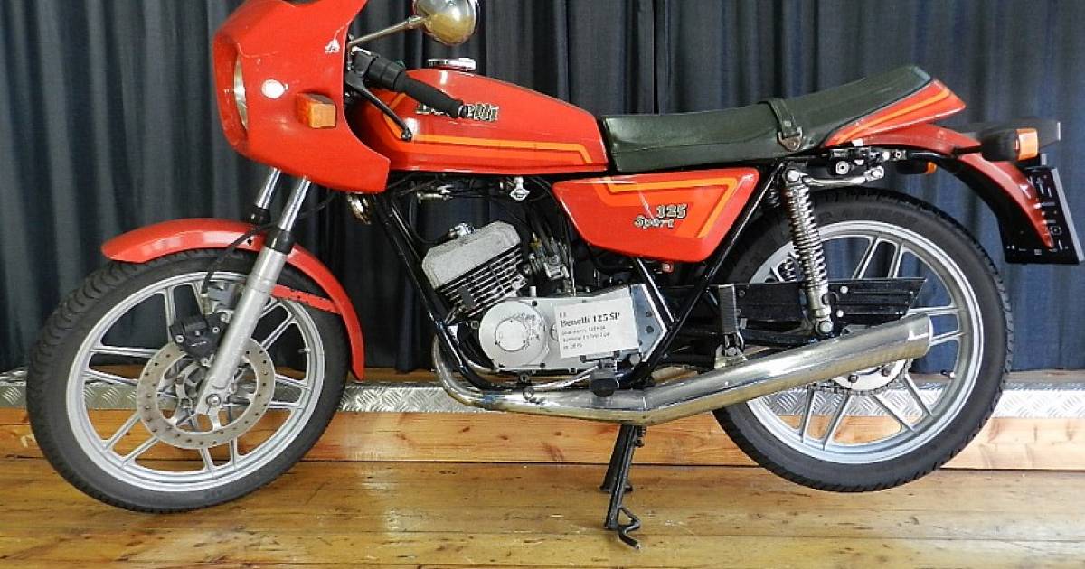 Benelli 125 2C 1979 F r 2 790 EUR Kaufen